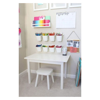 IKEA Kids Craft Table - Kids - Minneapolis - by Seriously Organized LLC ...