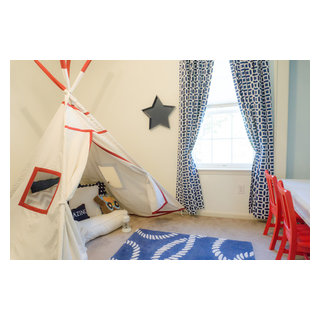 Jack's Playroom - Transitional - Kids - Philadelphia - by Settled In ...