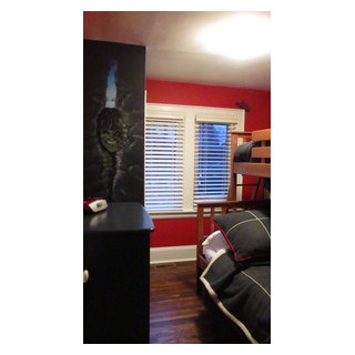 Katherine Joy Interiors - Contemporary - Kids - Toronto - by Katherine ...
