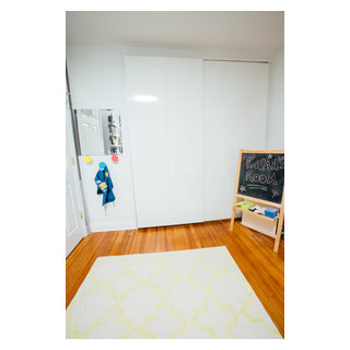 Kids Bedroom Makeover - Contemporary - Kids - New York - by Get ...