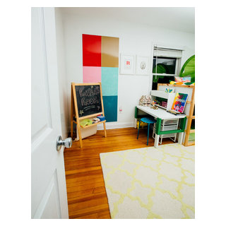 Kids Bedroom Makeover - Contemporary - Kids - New York - by Get ...