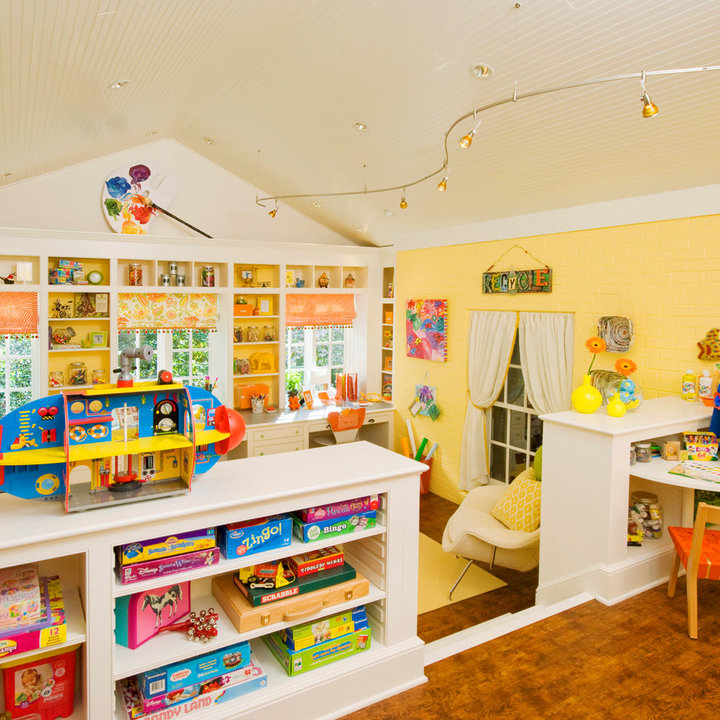 Toy Room | Houzz