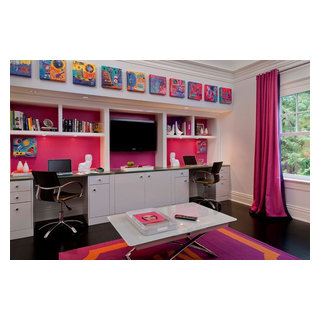 Kids Room - Contemporary - Kids - New York - by Steven Mueller ...