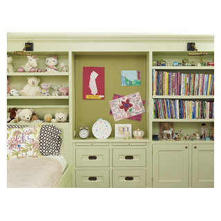 KidSpaces by TBL - Traditional - Kids - Los Angeles - by Tim Barber ...