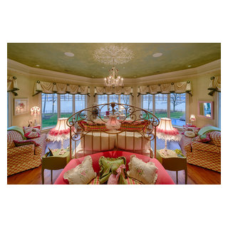 Lake Living: 13000 Sq Ft Renovation & Addition - Eclectic - Kids ...