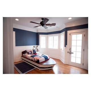 Laurel Beach - Beach Style - Kids - New York - by M Pucci Luxury Homes ...