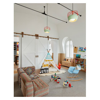 Lincoln Park Home - Transitional - Kids - Chicago - by Kadlec ...