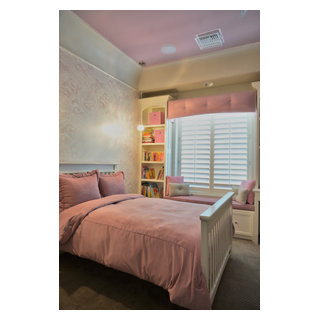 Lindsey Home - Transitional - Kids - Phoenix - by Bell Custom Interiors ...