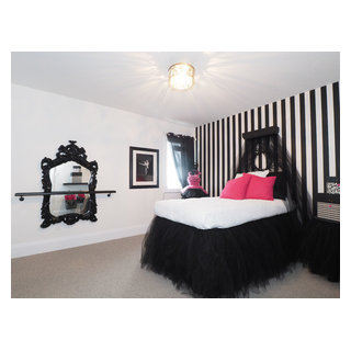 Little Girl's Ballet Room - Transitional - Kids - Toronto - by McDonald ...