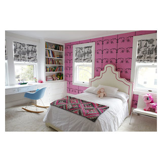 Maplewood NJ - Contemporary - Kids - New York - by Rinaldi Designs Inc ...