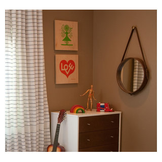 Montecito Residence - Eclectic - Kids - Santa Barbara - by Jessica ...