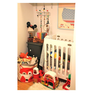 My Home - Modern - Nursery - New York - by nat the fat rat | Houzz