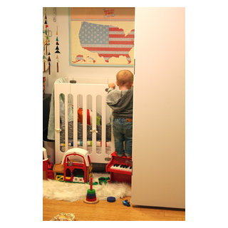 My Home - Modern - Kids - New York - by nat the fat rat | Houzz UK