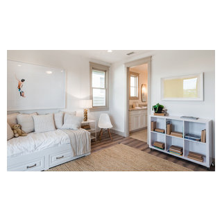 Napa Inspired Manhattan Beach Tree Section - Transitional - Kids - Los ...