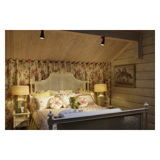 Nikolina Gora - Traditional - Kids - Moscow - by Viphouse architects ...