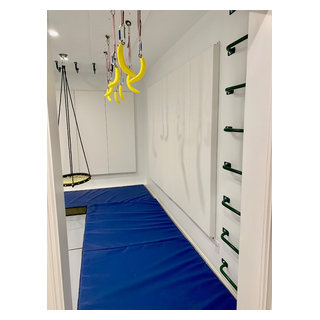Ninja Room! - Modern - Kids - New York - by Smart Playrooms | Houzz