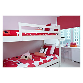 NYC Apartment: Custom Renovation & Design - Contemporary - Kids - New ...