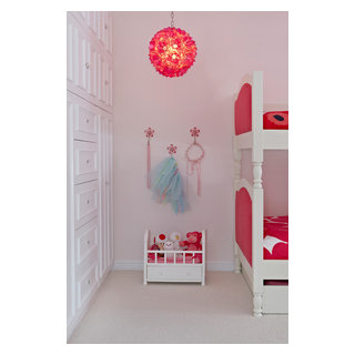 NYC Apartment: Custom Renovation & Design - Contemporary - Kids - New ...