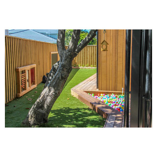 Outdoor play - Preschool - Contemporary - Kids - Christchurch - by ...