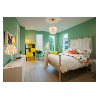 Philadelphia Magazine Design Home 2016 - Transitional - Kids ...