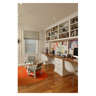 Playful Modern - Modern - Kids - DC Metro - by Melissa Broffman ...