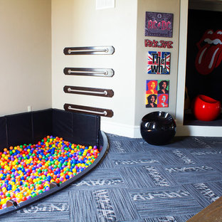 75 Beautiful Ball Pit Kids' Room Pictures & Ideas - July, 2021 | Houzz