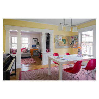 Red Hot Mama - Contemporary - Kids - Boston - by Heidi Pribell ...