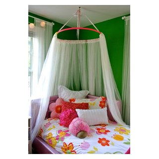 reDIY | hula hoop canopy - Traditional - Kids - Charlotte - by The ...
