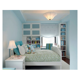 Residence New York, NY - Transitional - Kids - Boston - by 2MIX interiors | Houzz