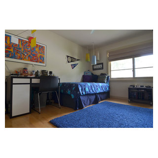 Rick & Susan Hibbs - Midcentury - Kids - Dallas - by Sarah Greenman | Houzz