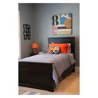 Riley's Room - Transitional - Kids - DC Metro - by Houseography Home ...