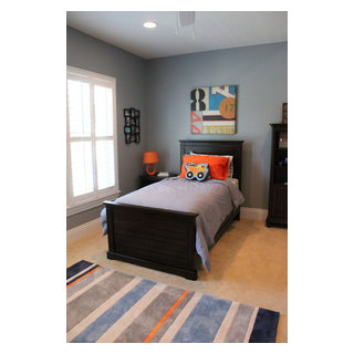 Riley's Room - Transitional - Kids - DC Metro - by Houseography Home ...