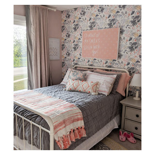 River Estates Residence - Transitional - Kids - Other - by Skapa Design ...