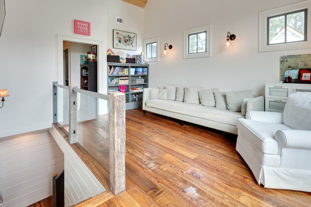 Houzz Tour: Some Old Tricks for a New Atlanta Farmhouse