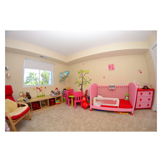 Sara's favorite room in the house - Modern - Kids - Other | Houzz