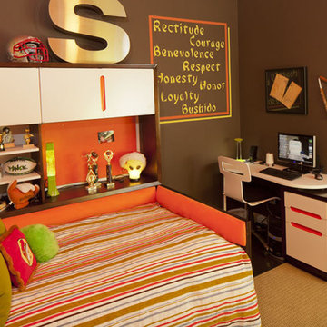 Karate Bedroom - Photos & Ideas | Houzz