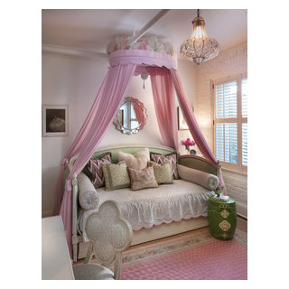 SoHo Loft - Shabby-chic Style - Kids - New York - by Simon-Wallace ...