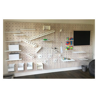 STEM Kids Room - Contemporary - Kids - DC Metro - by Adaptiv DC | Houzz