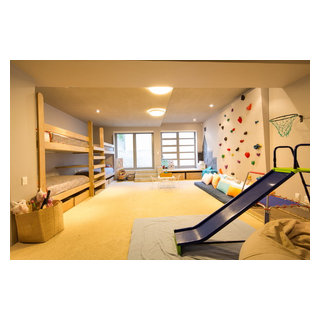 Still Bay - Beach Style - Kids - Other - by Wynand Wilsenach Architects ...