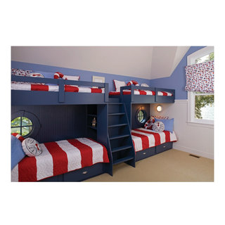 Stonebreaker - Beach Style - Kids - Chicago - by R.R. CONSTRUCTION ...