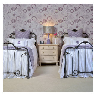 Teen Bedrooms - Transitional - Kids - Houston - by Laura Manchee ...