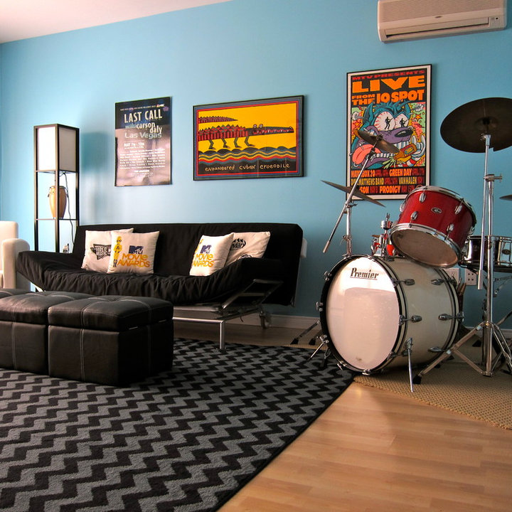 Teen Game Room - Photos & Ideas | Houzz