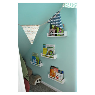That Mama Gretchen Living Room Makeover - Eclectic - Kids - Seattle ...