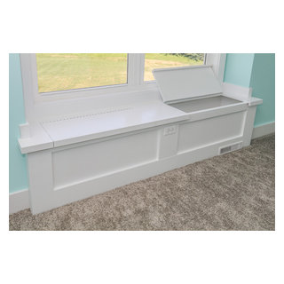 The Logan Modified | Americana Estates| - Craftsman - Kids - Chicago ...