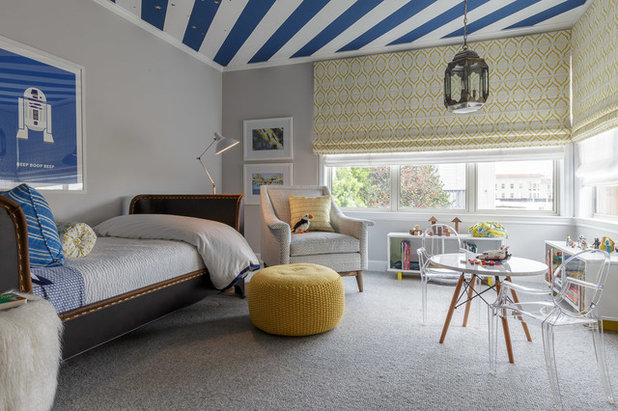 7 Kids’ Bedrooms That Are Perfect for Now and Later