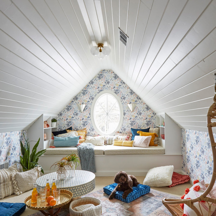 Finished Attic - Photos & Ideas | Houzz