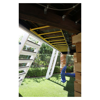 Ultimate Playhouse - Kids - Los Angeles - by imt residential | Houzz