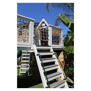Ultimate Playhouse - Chambre d'Enfant - Los Angeles - par imt ...
