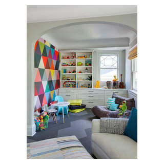Urban Romantic - Transitional - Kids - Minneapolis - by Lucy Interior ...