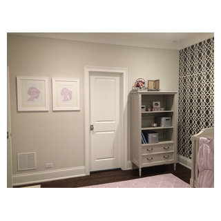 Vintage Nursery - Shabby-chic Style - Kids - Chicago - by Monika Ross ...